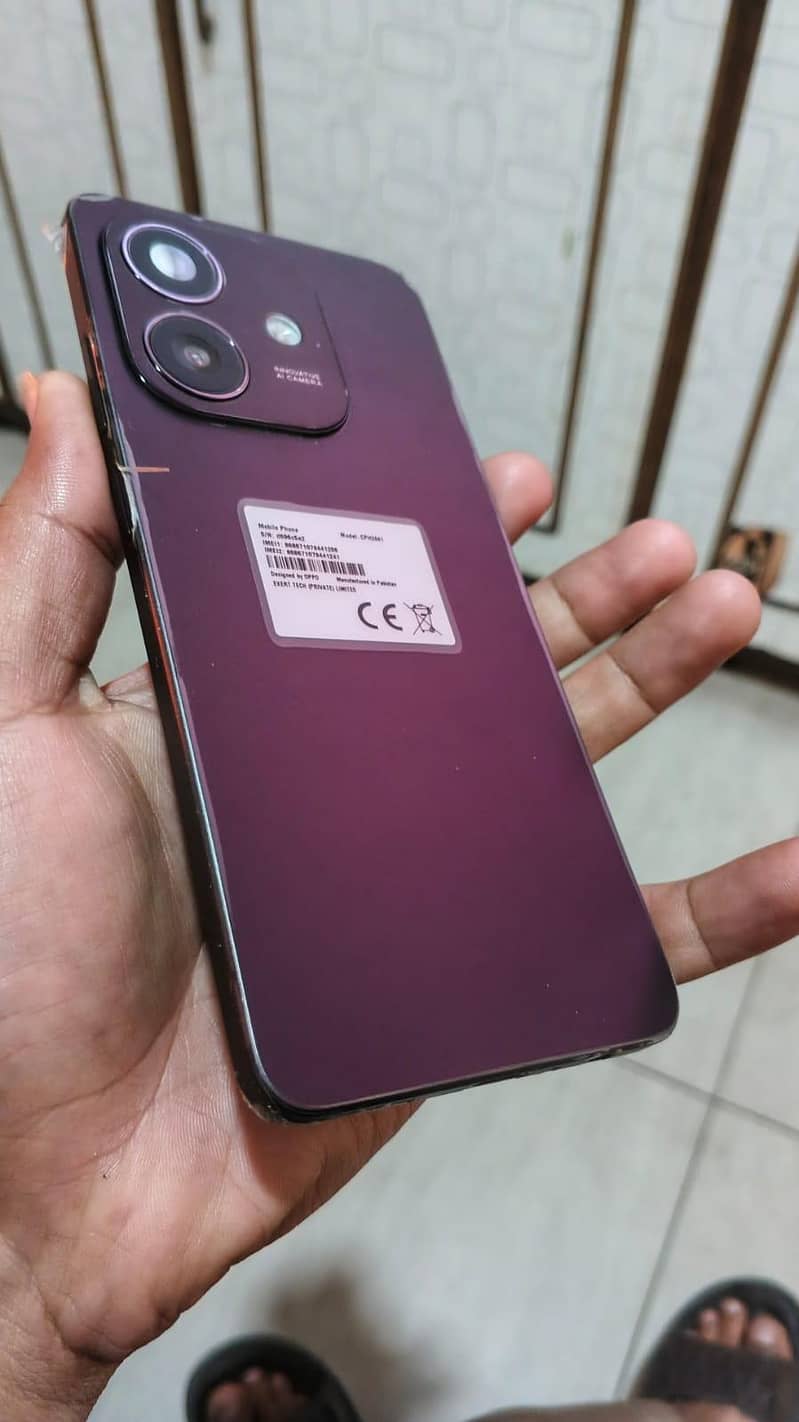 Oppo A5i 4-128 only Sale - Mobile Phones - 1110691504