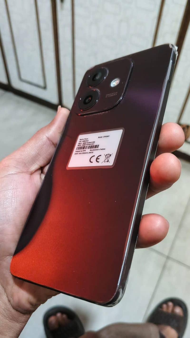 Oppo A5i 4-128 only Sale - Mobile Phones - 1110691504