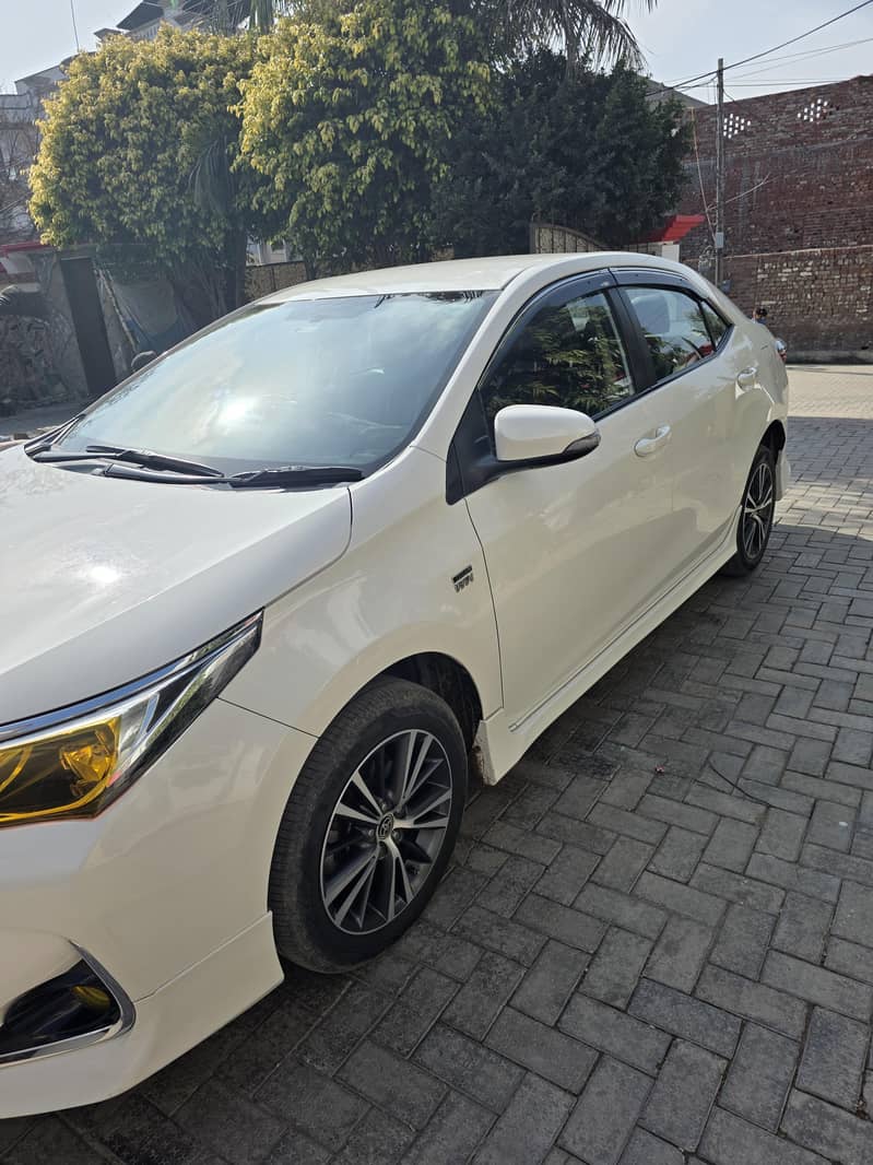 Toyota Corolla Altis X 2021 B2B Genuine - Cars - 1110691513