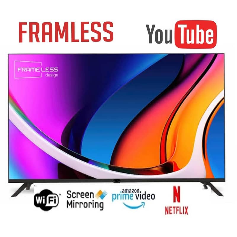 Smart led brand new - Televisions - 1109452654