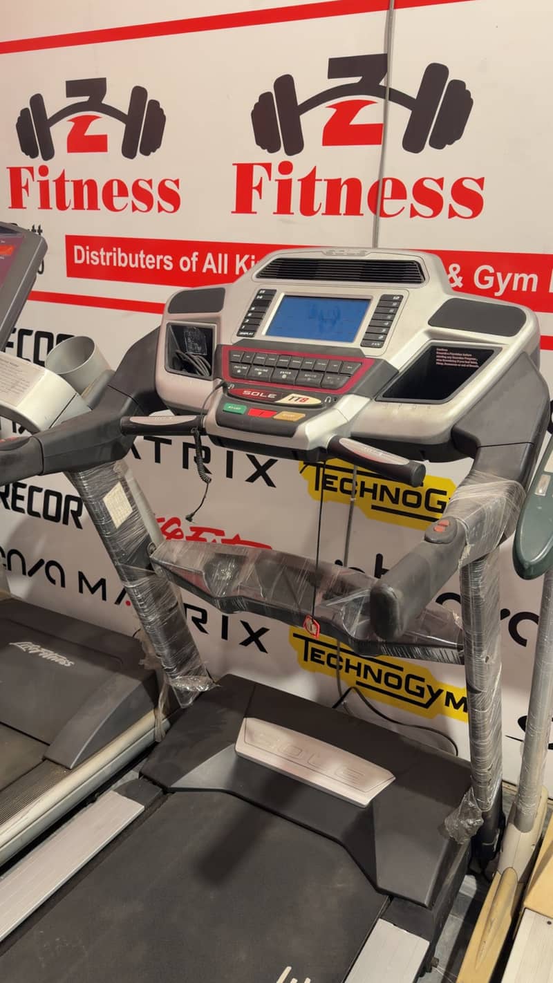Treadmills / Running Machine / Electric Treadmill / Jogging Machine ...