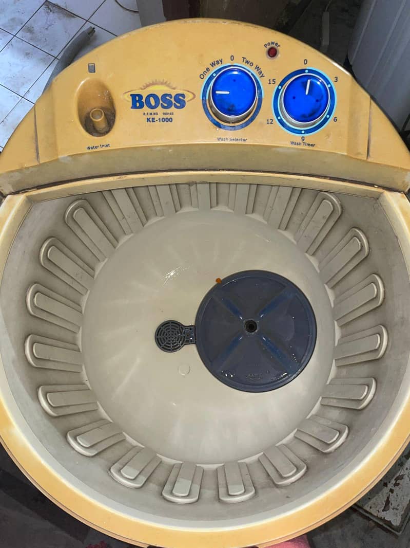 washing machine - Washer - 1110695156