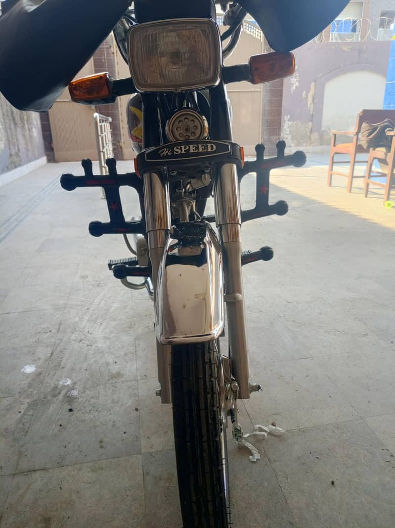 hi speed - Other Motorcycles - 1110695267