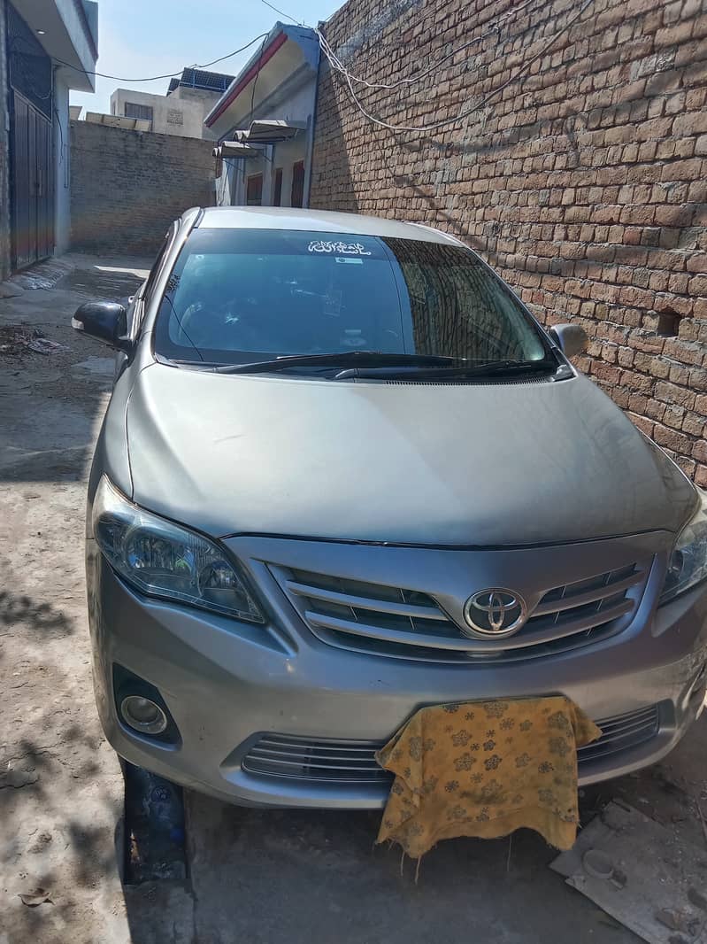 Toyota Corolla GLI 2014 - Cars - 1110696424