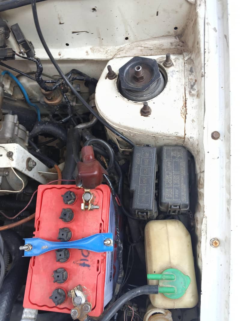 2007 EFI engine gear hissa panjab rigestr Owen my name - Cars - 1110698135