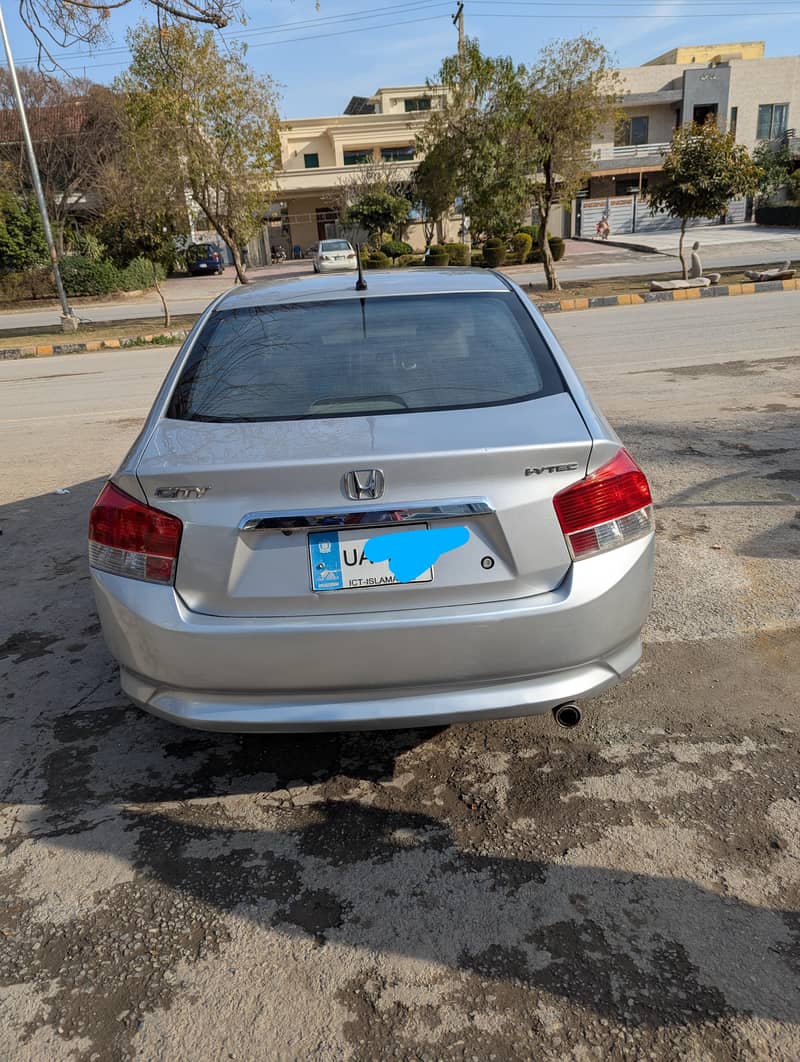 Honda City (December 2011) - Cars - 1110698249