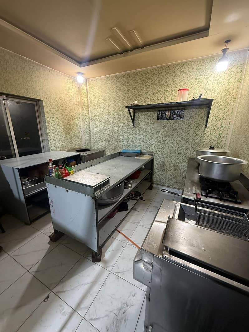 Running Desi BBQ & Chinese Restaurant for Sale - Hotels & Restaurants ...