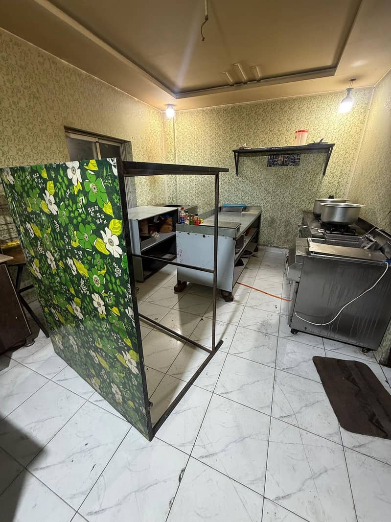 Running Desi BBQ & Chinese Restaurant for Sale - Hotels & Restaurants ...