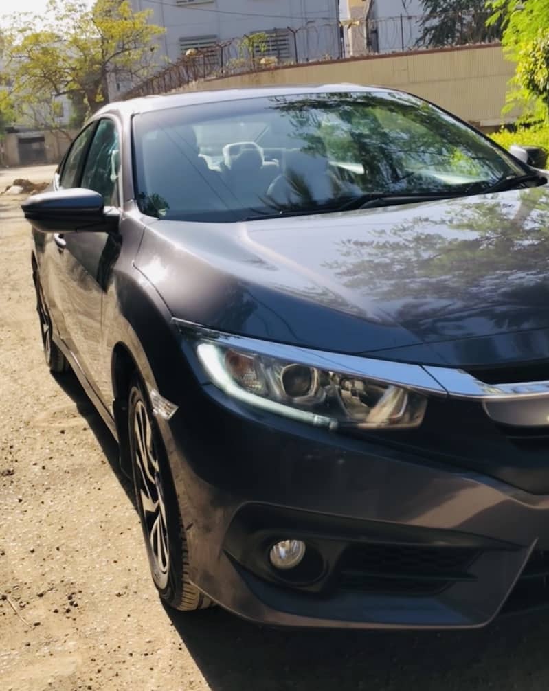 Civic VTI Oriel Prosmetic (2018 model) New meter - Cars - 1110698870