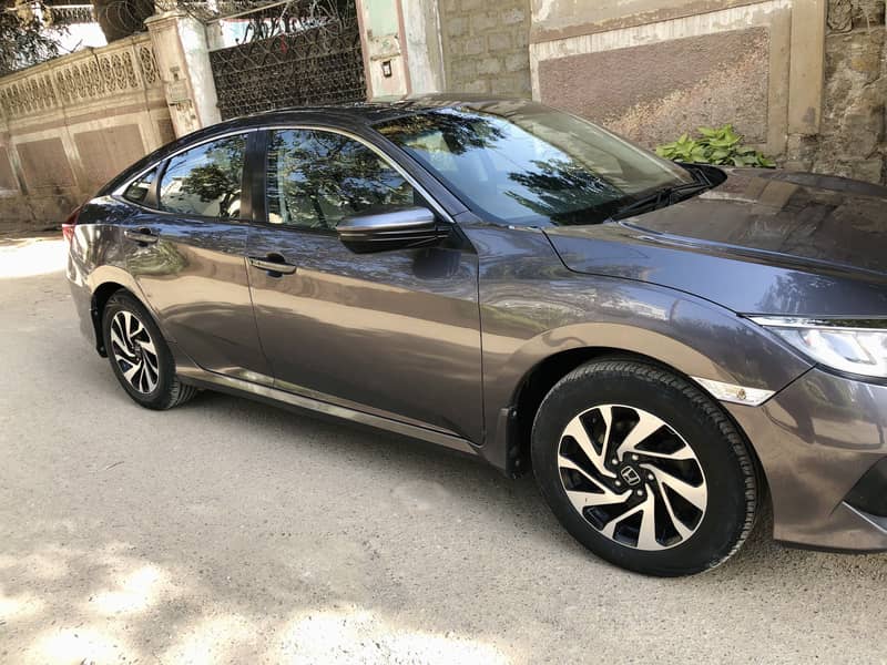 Civic VTI Oriel Prosmetic (2018 model) New meter - Cars - 1110698870