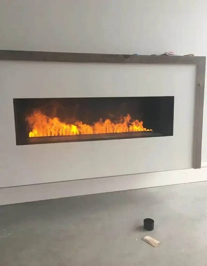 Gas fire place / fire place / fireplace / Electric fire place - Heaters ...