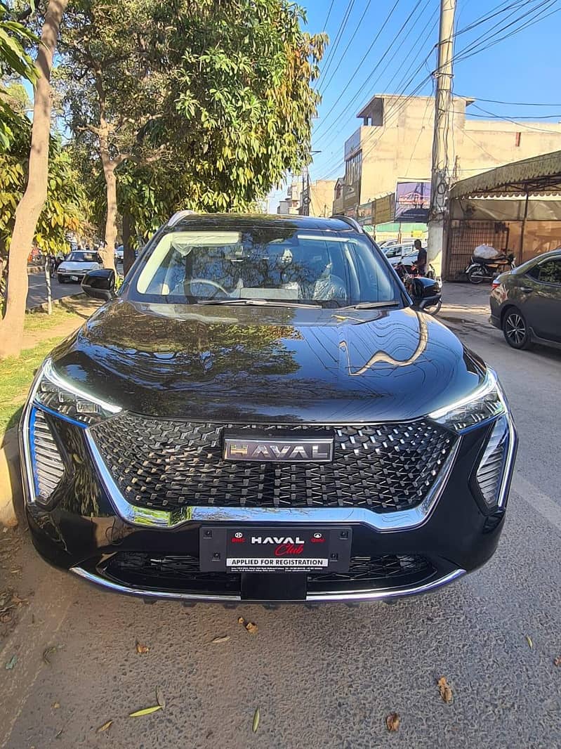 ALL READY BANK LEASE HAVAL JOLION FULL OPTION - Cars on Installments ...