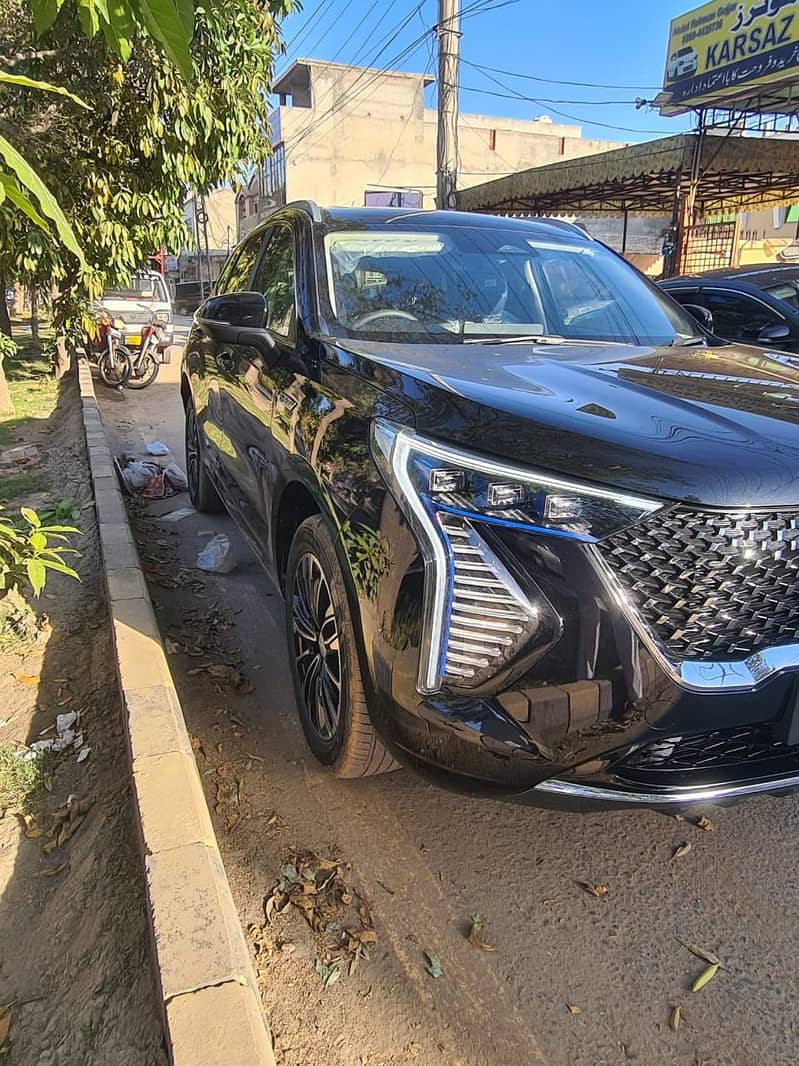 ALL READY BANK LEASE HAVAL JOLION FULL OPTION - Cars on Installments ...