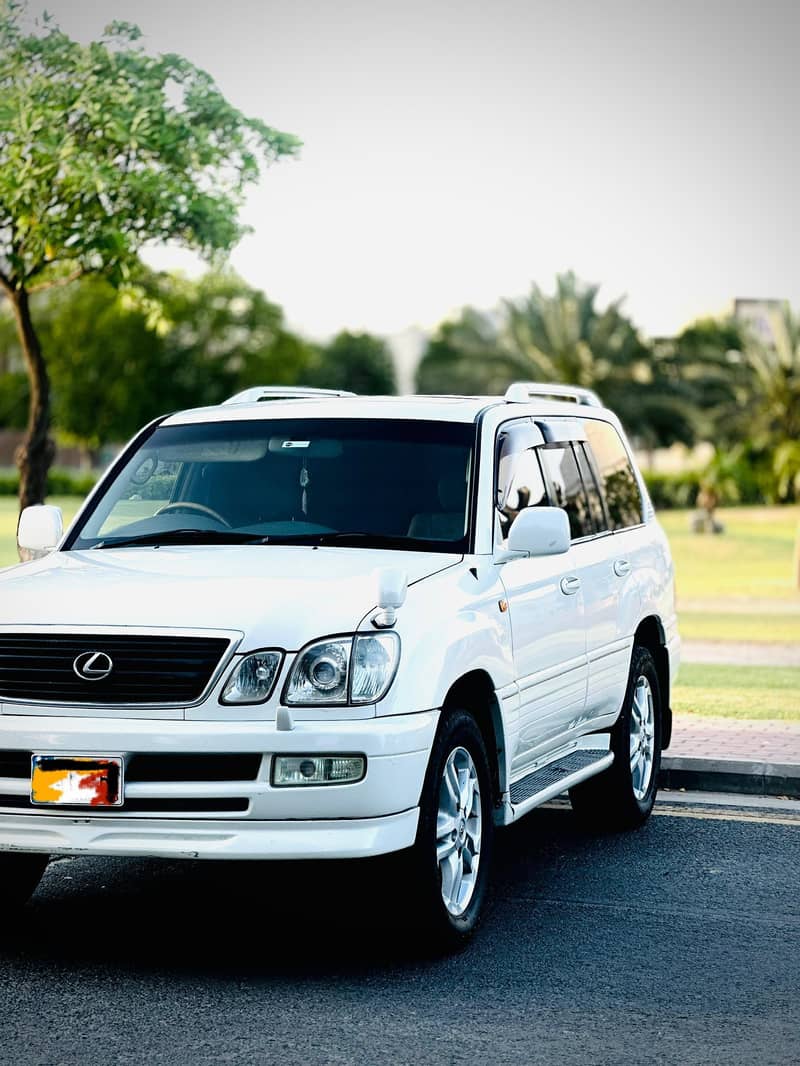 Toyota Cygnus 2003 - Cars - 1110700894