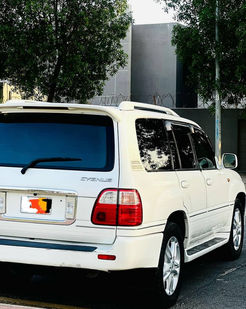Toyota Cygnus 2003 - Cars - 1110700894