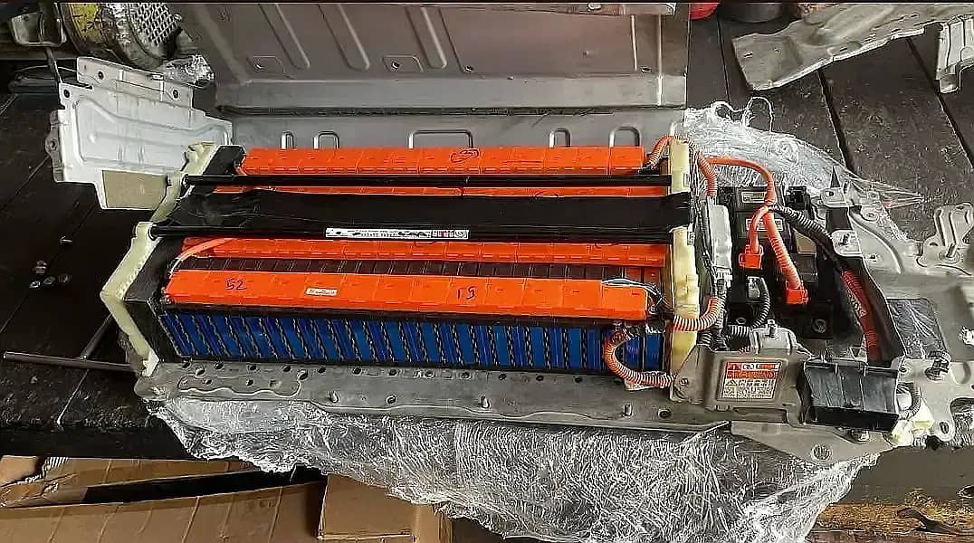 ABS Unit & Hybrid Battery For Toyota Aqua Prius Axio Camry Lexus LX450 ...