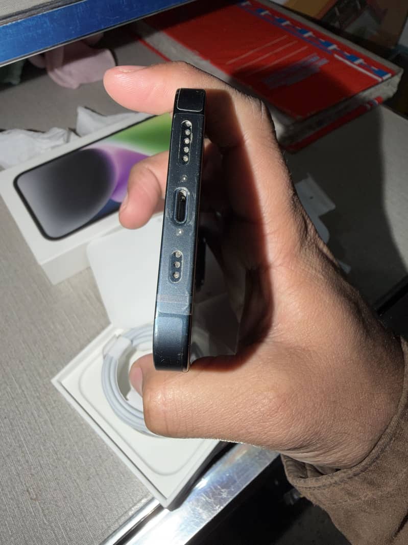 Urgent Sale – iPhone 14 JV | 89% Battery - Mobile Phones - 1110702260
