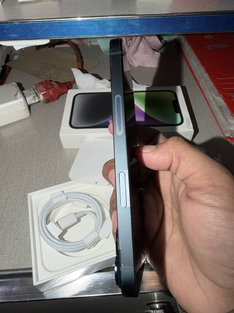 Urgent Sale – iPhone 14 JV | 89% Battery - Mobile Phones - 1110702260