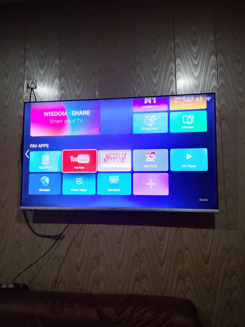 smart led tv - Televisions - 1110702514