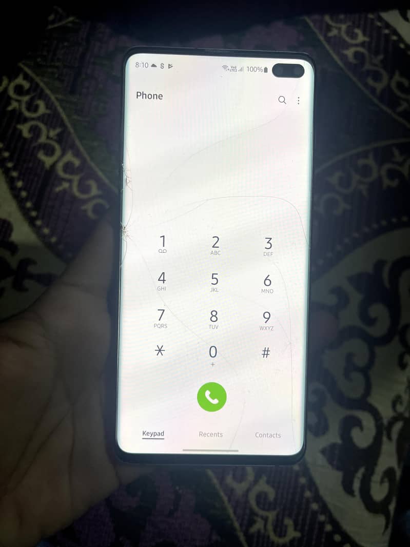 samsung s 10 plus offical pta approvd - Mobile Phones - 1110703457