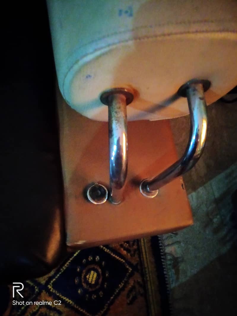 7 siter sofa cream and brown color - Sofas - 1110705680