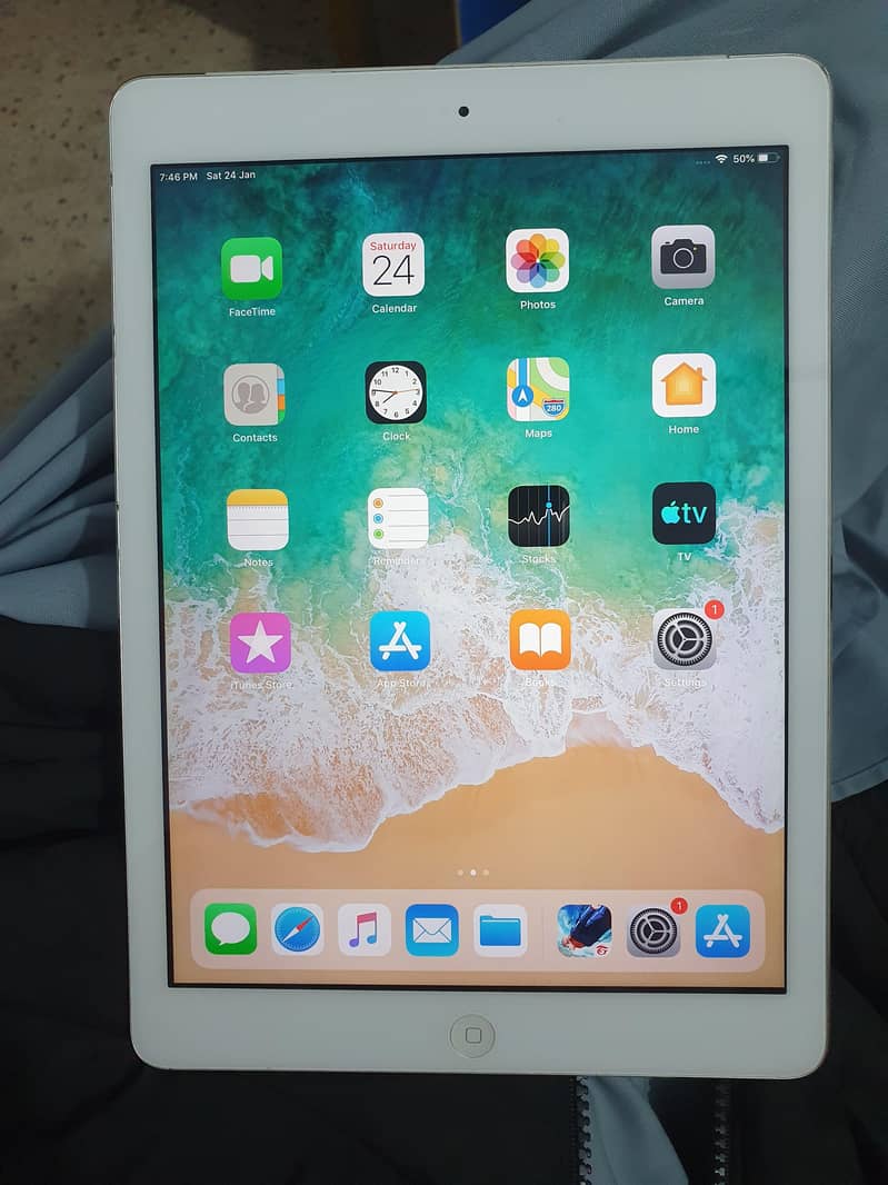 Ipad Air - Tablets - 1110706317
