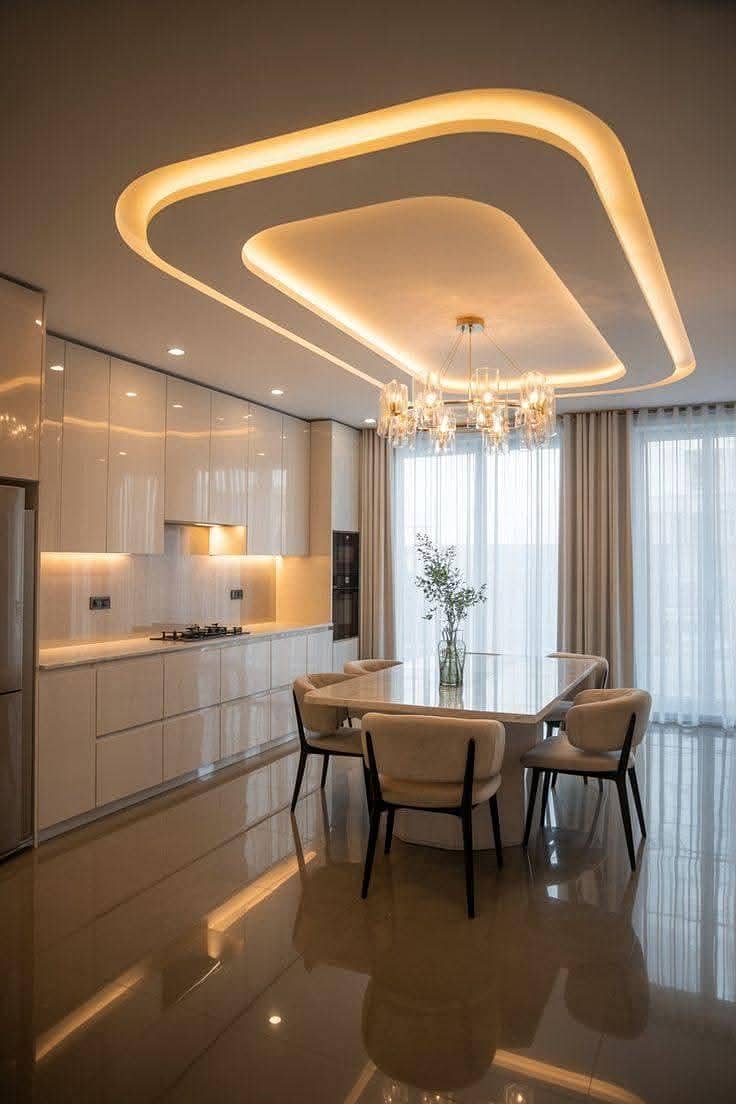 false ceiling Rs110 - Other Services - 1106991008