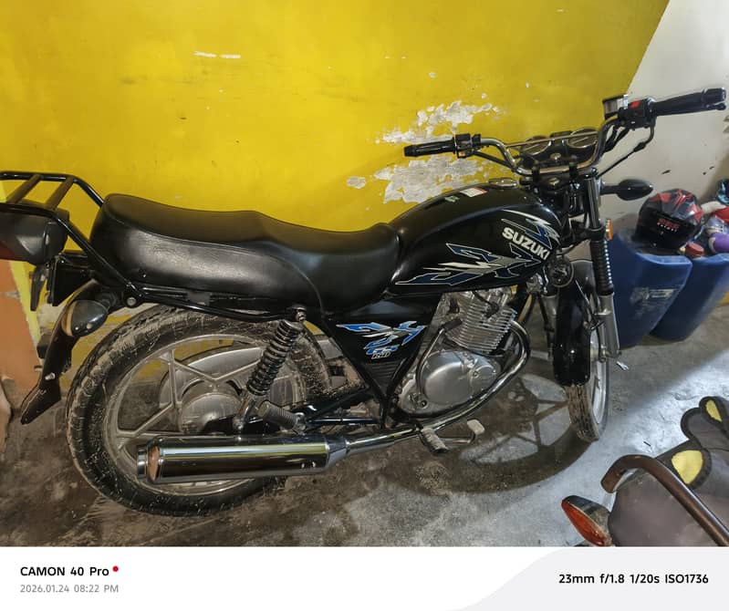 suzuk GSi 150 SE - Standard - 1110707719