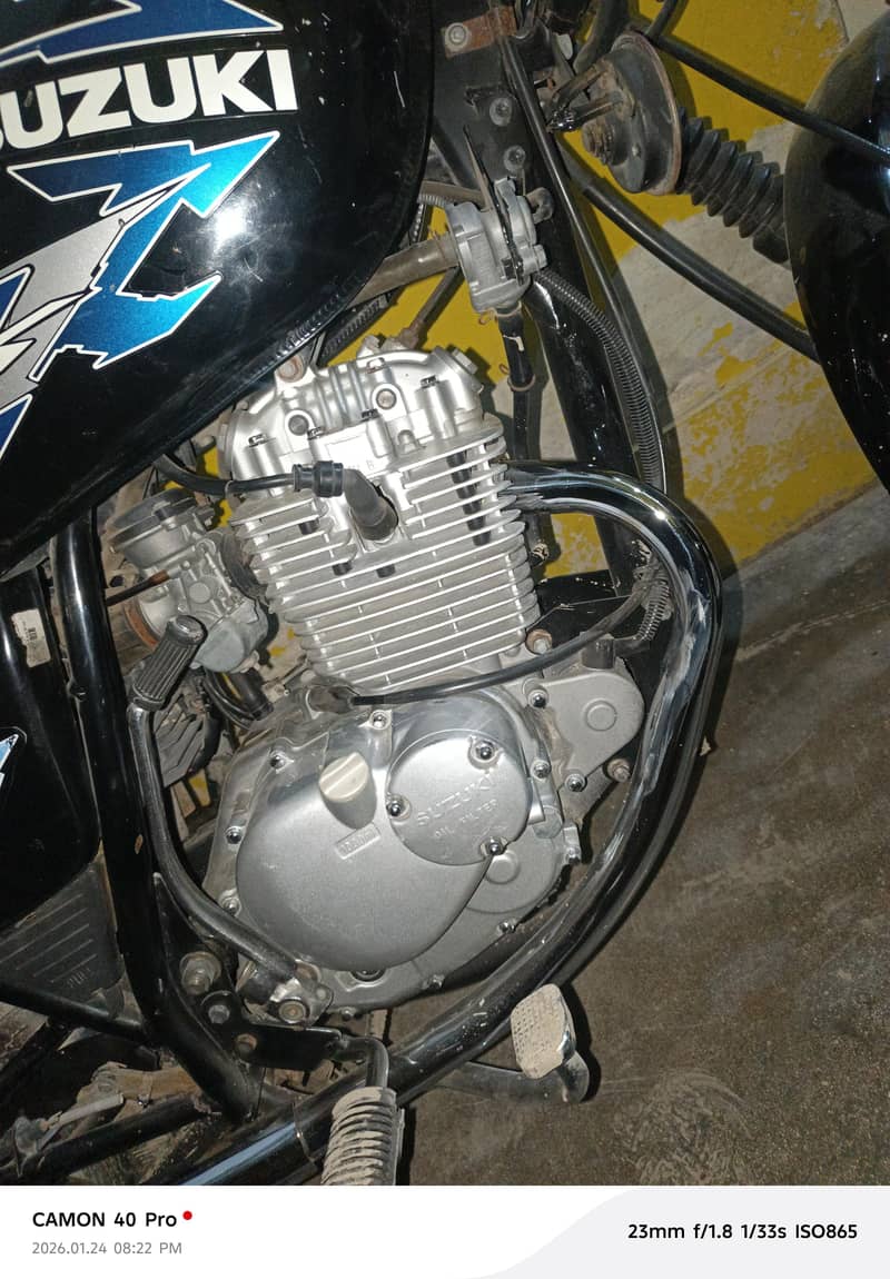 suzuk GSi 150 SE - Standard - 1110707719