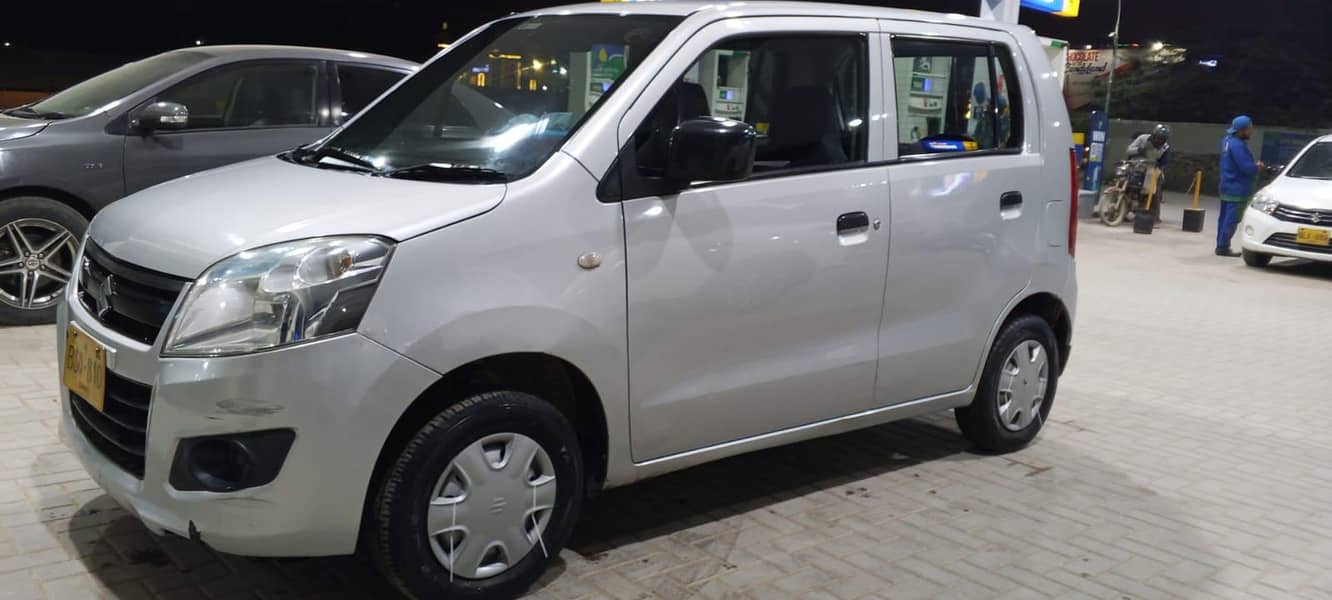 Wagon R Model 2020 Registration 2021 - Cars - 1110708002