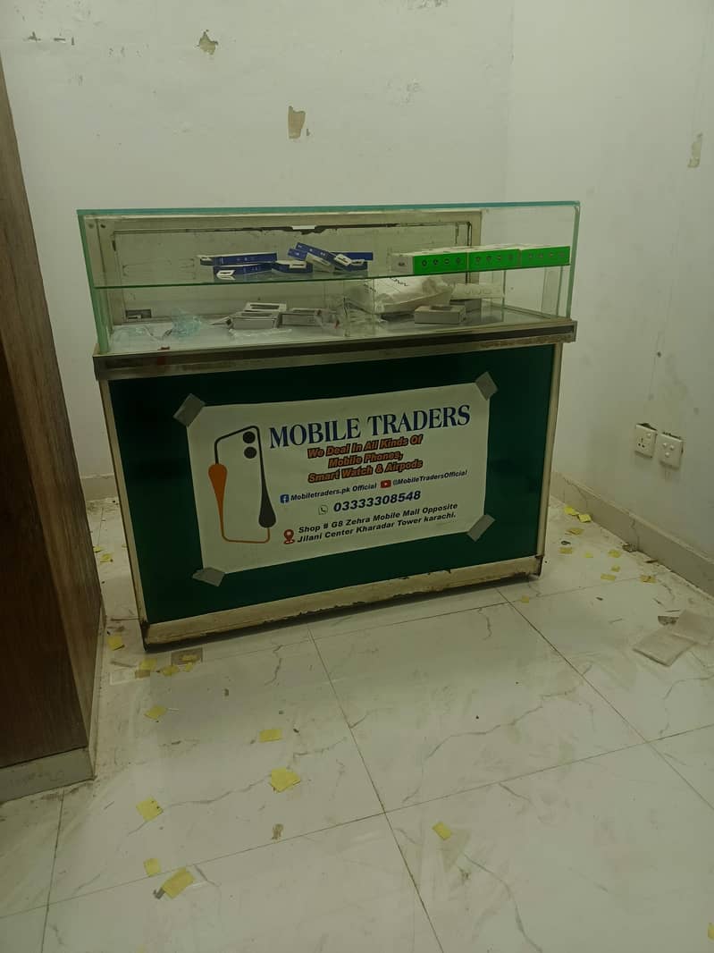 Mobile Counter for sale - Mobile Counter - Oppo counter 4ft - Other ...