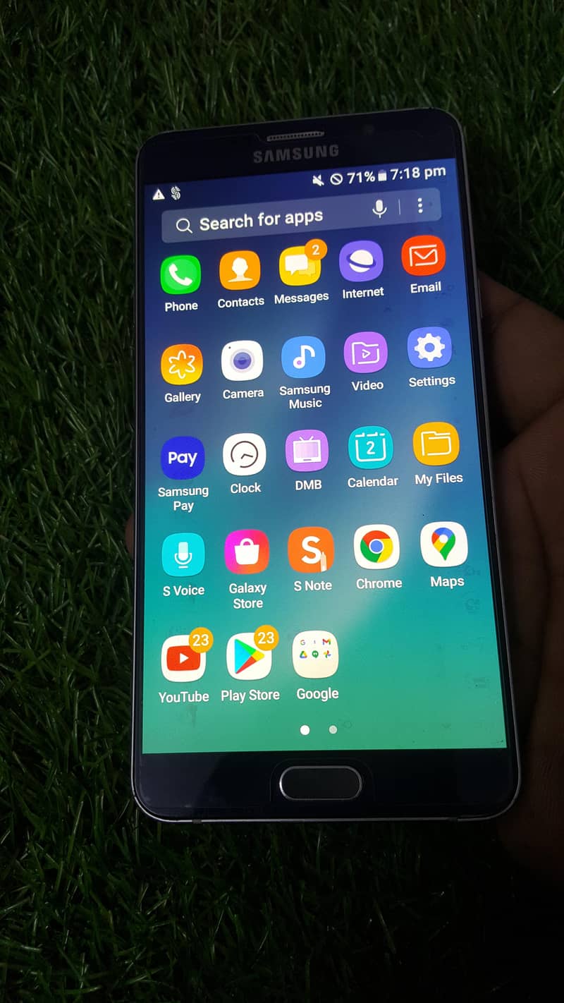 SAMSUNG GALAXY NOTE 5 - Mobile Phones - 1110708472