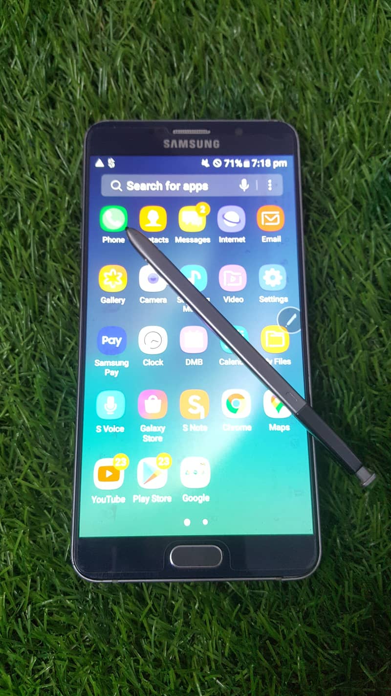 SAMSUNG GALAXY NOTE 5 - Mobile Phones - 1110708472