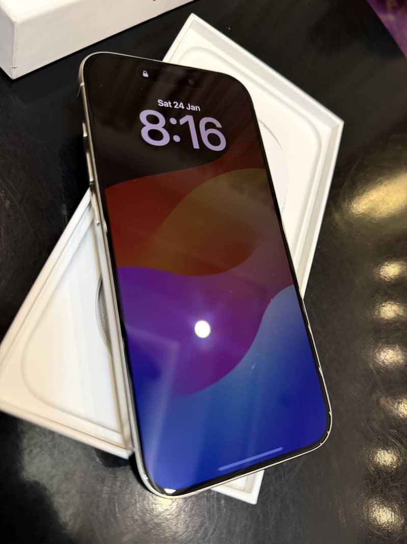 iphone 15 pro Non PTA - Mobile Phones - 1110710062