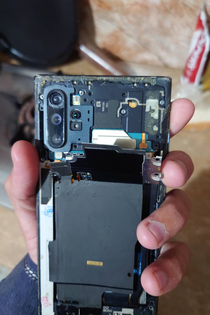 Samsung Note 10 ka board non PTA ram 12GB storage 256GB - Mobile Phones ...