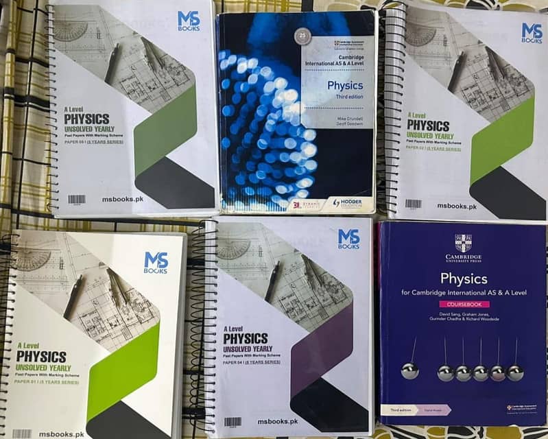 A level science past paper | Chemistry | Biology | Maths | Physics ...
