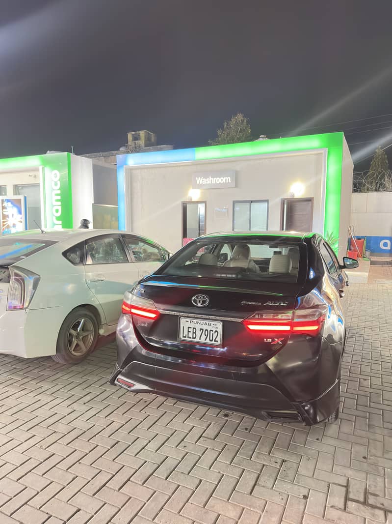15 model completely converted to grande - Cars - 1110712962