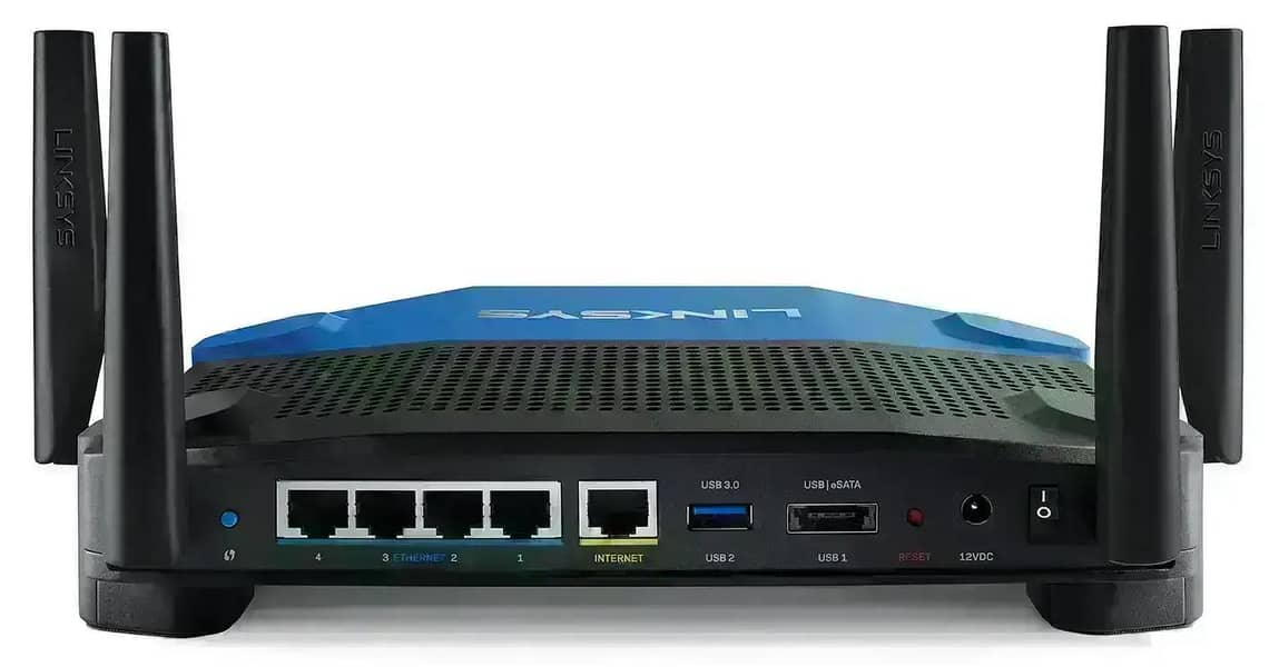 Linksys Router - Networking - 1110713494