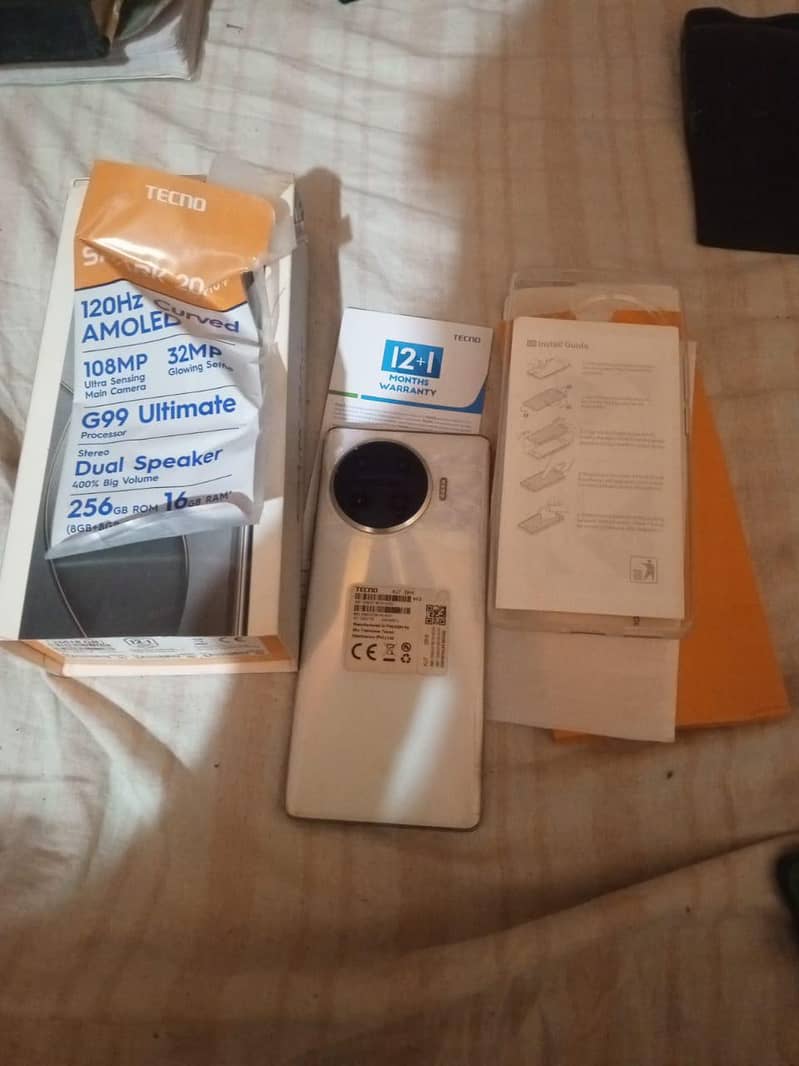 Tecno spark 20 pro plus - Mobile Phones - 1110714884