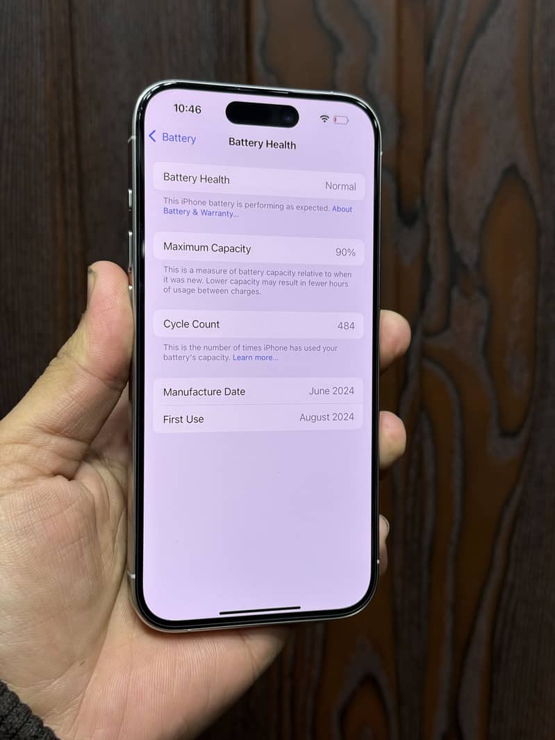 Iphone 15 pro 256gb non PTA jv 11 12 13 14 16 17 - Mobile Phones ...