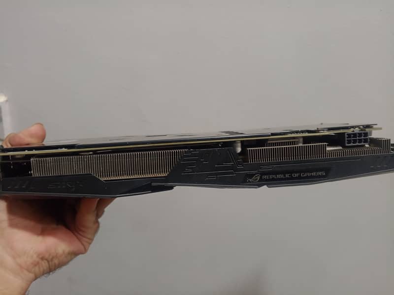 Gtx 1060 6gb Asus ROG Strix - Computer Components - 1110715928