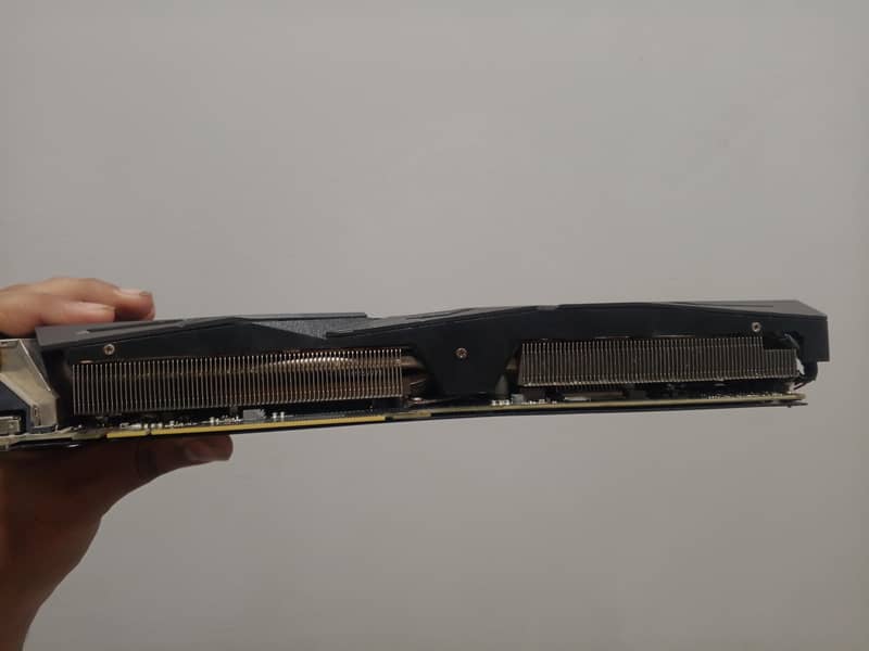 Gtx 1060 6gb Asus ROG Strix - Computer Components - 1110715928