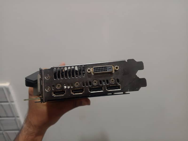 Gtx 1060 6gb Asus ROG Strix - Computer Components - 1110715928