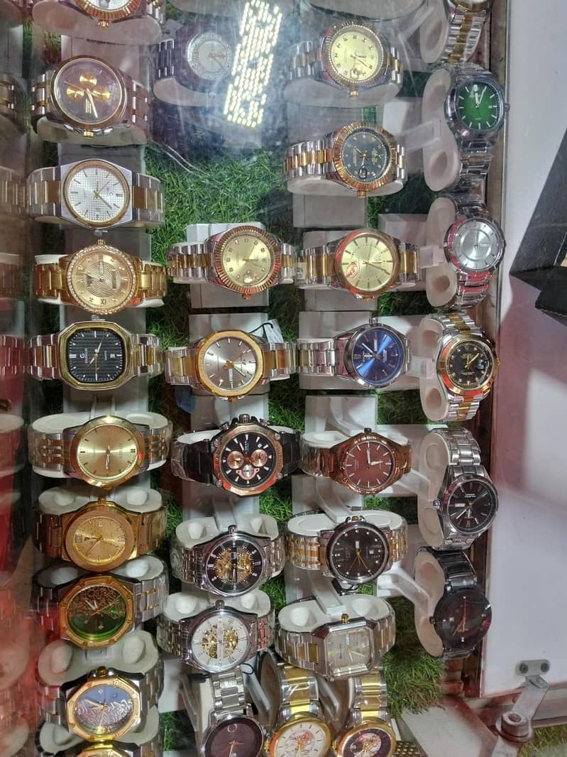 Casio , Citizen, Rolex ,Tissot - Watches - 1110716885