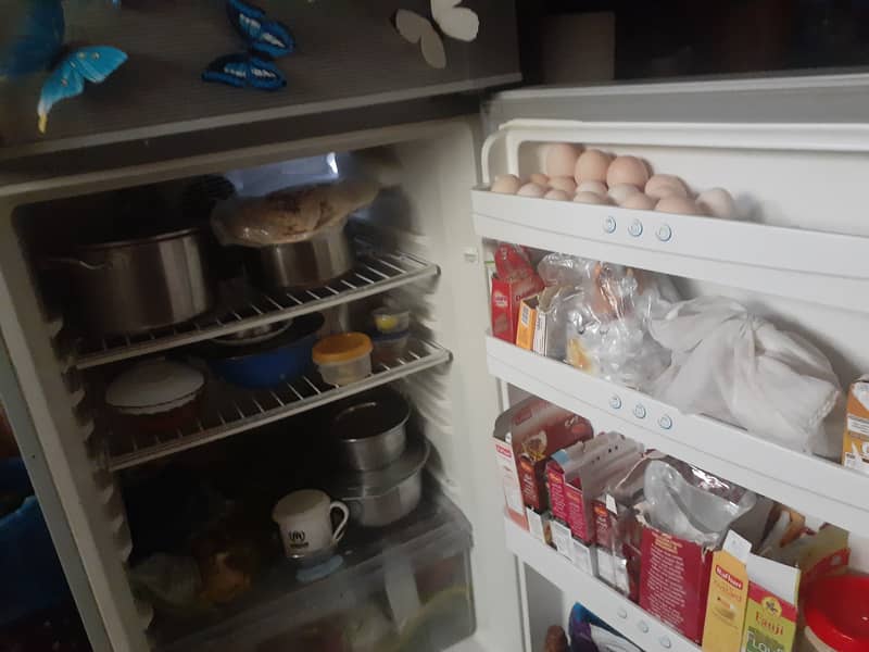 Haier refrigerator 16cft in good condition for sale - Refrigerators ...