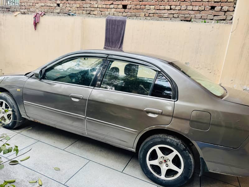 Honda civic automatic prosmetic - Cars - 1110719213