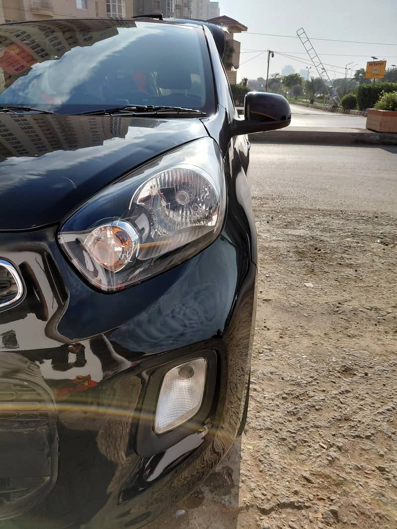 Kia Picanto automatic 35k driven, first owner - Cars - 1110719628