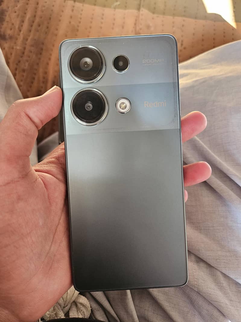 Redmi Note 13 pro 4g 8/256 - Mobile Phones - 1110720655