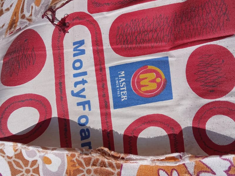 Master Molty Foam Mattress - Mattresses - 1110721398