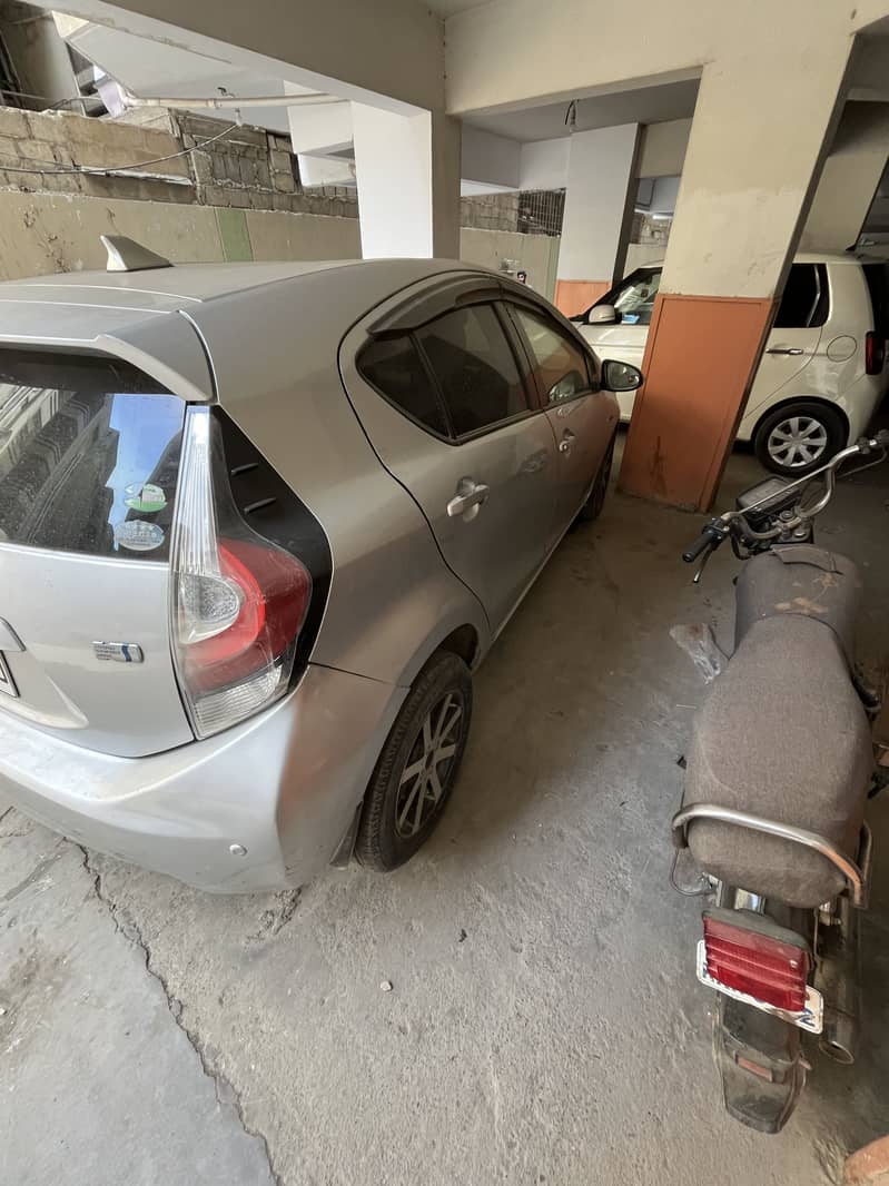 Toyota Aqua - Cars - 1110721430